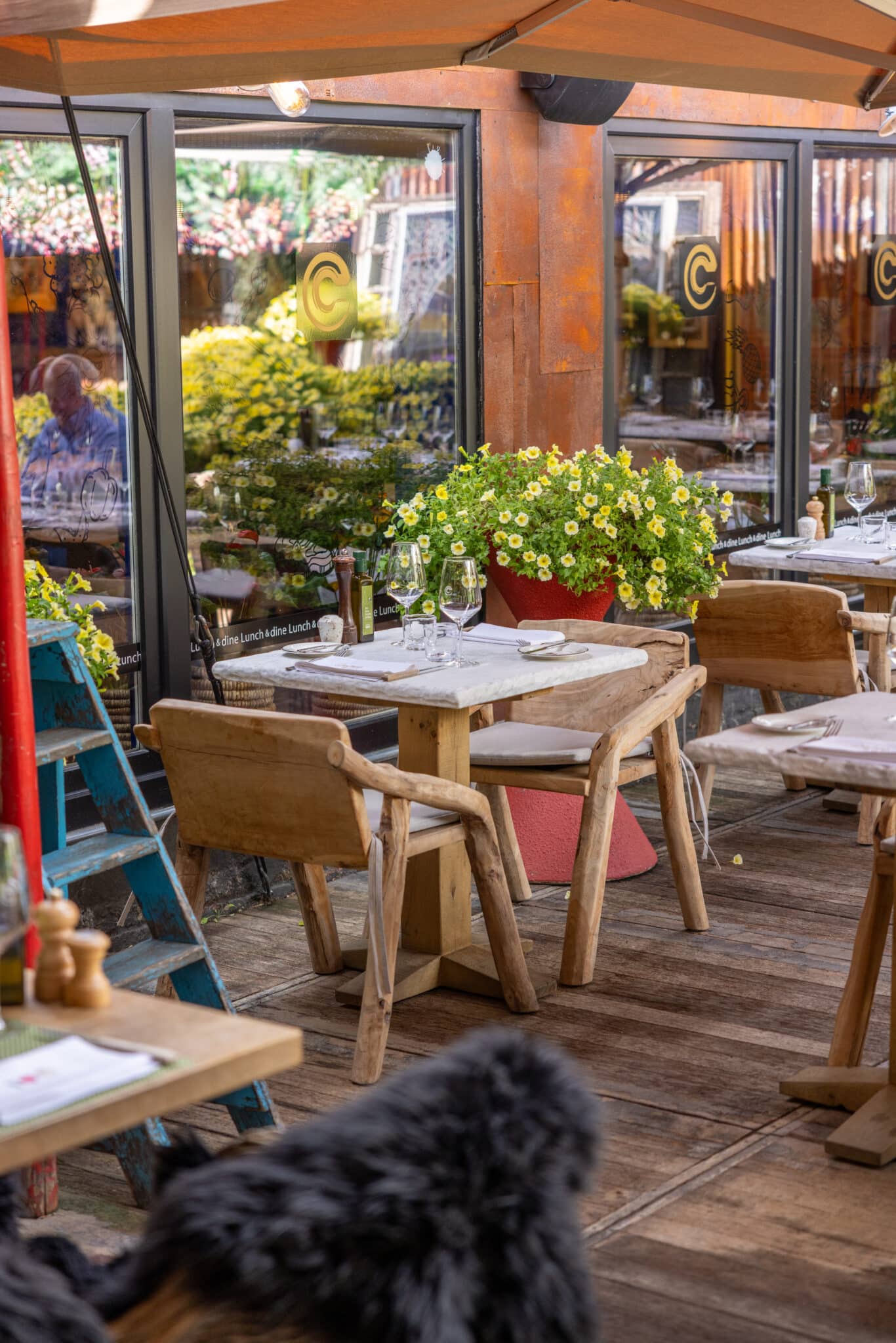 Resto Clash interior design project | Sempre